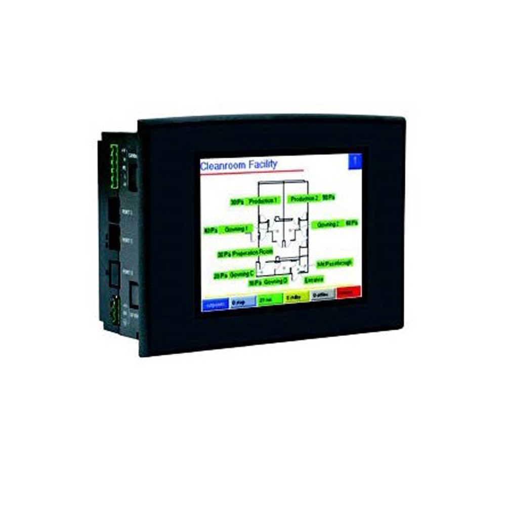Sistem de control FFU Envirco® MAC10 - ACC7070 - AsmVentilation